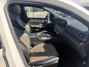 Белый Мерседес ГЛE 350 2020 в Каунас, объемом двигателя 1.95 л и пробегом 194 тыс. км за 54500 €, фото 15 на AUTOMOTO.COM.LV