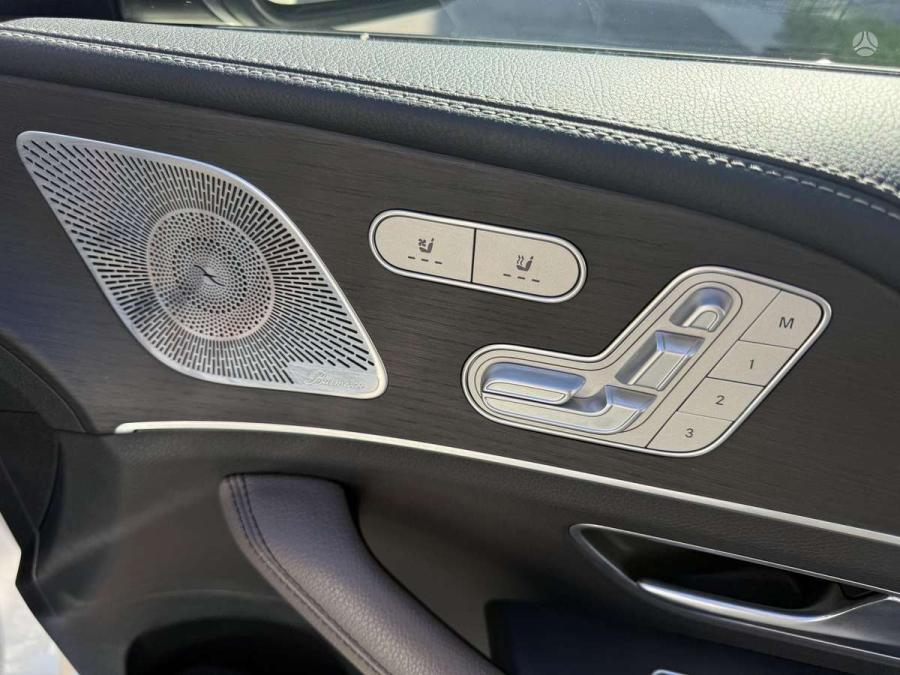 Белый Мерседес ГЛE 350 2020 в Каунас, объемом двигателя 1.95 л и пробегом 194 тыс. км за 54500 €, фото 16 на AUTOMOTO.COM.LV
