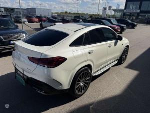 Белый Мерседес ГЛE 350 2020 в Каунас, объемом двигателя 1.95 л и пробегом 194 тыс. км за 54500 €, фото 20 на AUTOMOTO.COM.LV