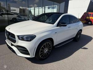Белый Мерседес ГЛE 350 2020 в Каунас, объемом двигателя 1.95 л и пробегом 194 тыс. км за 54500 €, фото 21 на AUTOMOTO.COM.LV