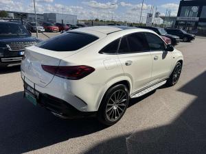 Белый Мерседес ГЛE 350 2020 в Каунас, объемом двигателя 1.95 л и пробегом 194 тыс. км за 54500 €, фото 22 на AUTOMOTO.COM.LV