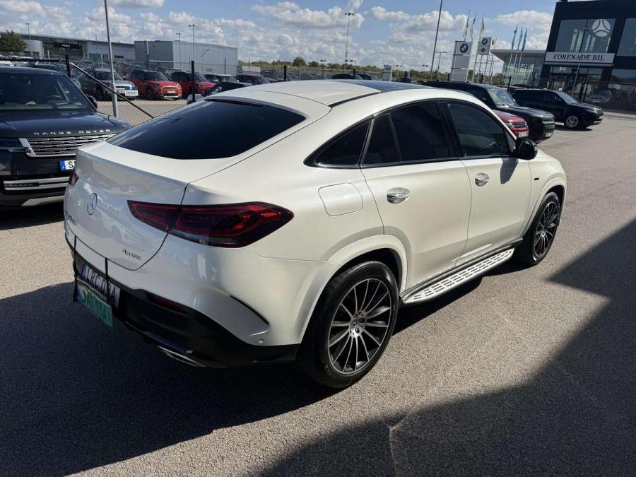 Белый Мерседес ГЛE 350 2020 в Каунас, объемом двигателя 1.95 л и пробегом 194 тыс. км за 54500 €, фото 22 на AUTOMOTO.COM.LV
