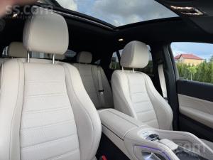Balts Mercedes-Benz GLE 350 2021 Rīga, ar dzinēja tilpumu 3.00 L un nobraukumu 78 tūkst. km par 63500 €, foto 9 vietnē AUTOMOTO.COM.LV