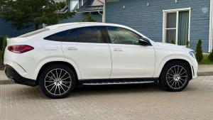 Balts Mercedes-Benz GLE 350 2023 Gargždai, ar dzinēja tilpumu 1.99 L un nobraukumu 119 tūkst. km par 72000 €, foto 4 vietnē AUTOMOTO.COM.LV