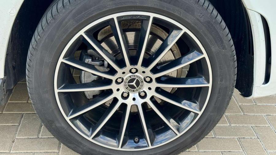 Balts Mercedes-Benz GLE 350 2023 Gargždai, ar dzinēja tilpumu 1.99 L un nobraukumu 119 tūkst. km par 72000 €, foto 9 vietnē AUTOMOTO.COM.LV
