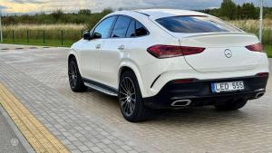 Balts Mercedes-Benz GLE 350 2023 Gargždai, ar dzinēja tilpumu 1.99 L un nobraukumu 119 tūkst. km par 72000 €, foto 14 vietnē AUTOMOTO.COM.LV