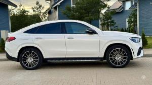 Balts Mercedes-Benz GLE 350 2023 Gargždai, ar dzinēja tilpumu 1.99 L un nobraukumu 119 tūkst. km par 72000 €, foto 15 vietnē AUTOMOTO.COM.LV