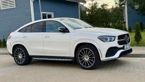 Balts Mercedes-Benz GLE 350 2023 Gargždai, ar dzinēja tilpumu 1.99 L un nobraukumu 119 tūkst. km par 72000 €, foto 16 vietnē AUTOMOTO.COM.LV