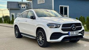 Balts Mercedes-Benz GLE 350 2023 Gargždai, ar dzinēja tilpumu 1.99 L un nobraukumu 119 tūkst. km par 72000 €, foto 17 vietnē AUTOMOTO.COM.LV
