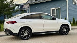 Balts Mercedes-Benz GLE 350 2023 Gargždai, ar dzinēja tilpumu 1.99 L un nobraukumu 119 tūkst. km par 72000 €, foto 18 vietnē AUTOMOTO.COM.LV