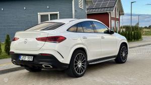 Balts Mercedes-Benz GLE 350 2023 Gargždai, ar dzinēja tilpumu 1.99 L un nobraukumu 119 tūkst. km par 72000 €, foto 19 vietnē AUTOMOTO.COM.LV