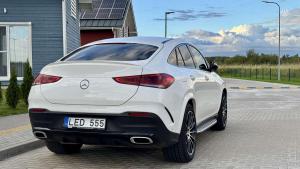 Balts Mercedes-Benz GLE 350 2023 Gargždai, ar dzinēja tilpumu 1.99 L un nobraukumu 119 tūkst. km par 72000 €, foto 20 vietnē AUTOMOTO.COM.LV