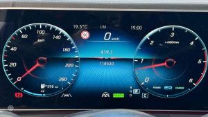 Balts Mercedes-Benz GLE 350 2023 Gargždai, ar dzinēja tilpumu 1.99 L un nobraukumu 119 tūkst. km par 72000 €, foto 21 vietnē AUTOMOTO.COM.LV