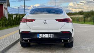 Balts Mercedes-Benz GLE 350 2023 Gargždai, ar dzinēja tilpumu 1.99 L un nobraukumu 119 tūkst. km par 72000 €, foto 23 vietnē AUTOMOTO.COM.LV
