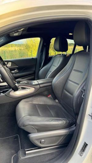 Balts Mercedes-Benz GLE 350 2023 Gargždai, ar dzinēja tilpumu 1.99 L un nobraukumu 119 tūkst. km par 72000 €, foto 26 vietnē AUTOMOTO.COM.LV