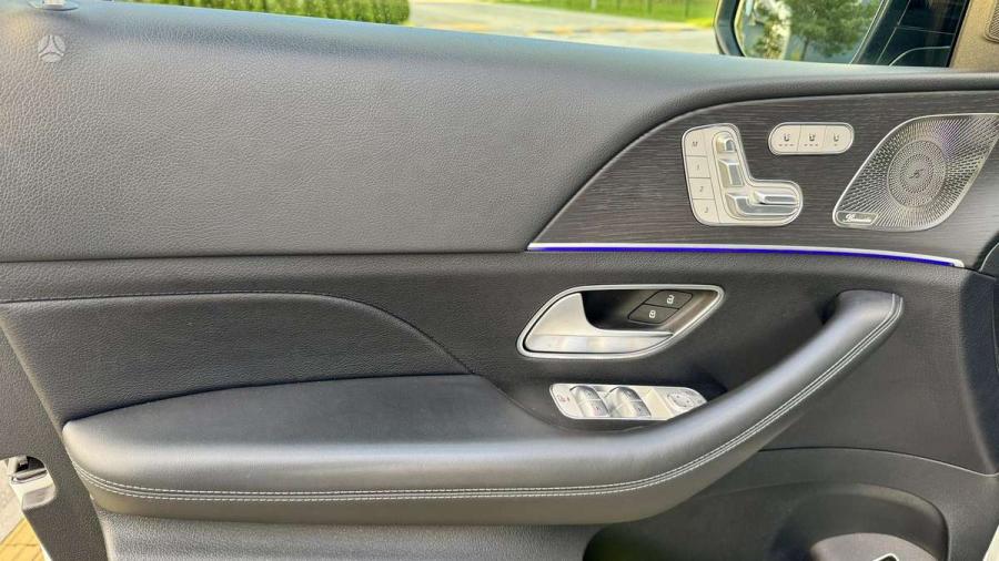 Balts Mercedes-Benz GLE 350 2023 Gargždai, ar dzinēja tilpumu 1.99 L un nobraukumu 119 tūkst. km par 72000 €, foto 27 vietnē AUTOMOTO.COM.LV