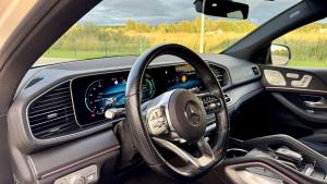 Balts Mercedes-Benz GLE 350 2023 Gargždai, ar dzinēja tilpumu 1.99 L un nobraukumu 119 tūkst. km par 72000 €, foto 28 vietnē AUTOMOTO.COM.LV