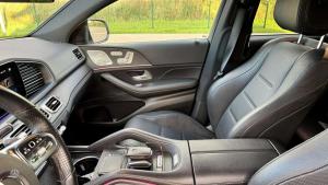 Balts Mercedes-Benz GLE 350 2023 Gargždai, ar dzinēja tilpumu 1.99 L un nobraukumu 119 tūkst. km par 72000 €, foto 29 vietnē AUTOMOTO.COM.LV