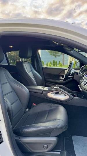 Balts Mercedes-Benz GLE 350 2023 Gargždai, ar dzinēja tilpumu 1.99 L un nobraukumu 119 tūkst. km par 72000 €, foto 30 vietnē AUTOMOTO.COM.LV
