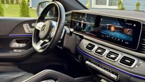 Balts Mercedes-Benz GLE 350 2023 Gargždai, ar dzinēja tilpumu 1.99 L un nobraukumu 119 tūkst. km par 72000 €, foto 31 vietnē AUTOMOTO.COM.LV