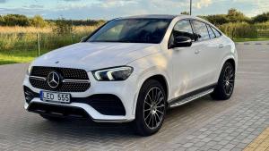 Balts Mercedes-Benz GLE 350 2023 Gargždai, ar dzinēja tilpumu 1.99 L un nobraukumu 119 tūkst. km par 72000 €, foto 32 vietnē AUTOMOTO.COM.LV