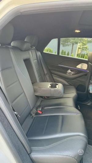 Balts Mercedes-Benz GLE 350 2023 Gargždai, ar dzinēja tilpumu 1.99 L un nobraukumu 119 tūkst. km par 72000 €, foto 33 vietnē AUTOMOTO.COM.LV