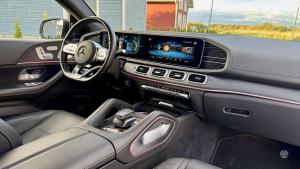Balts Mercedes-Benz GLE 350 2023 Gargždai, ar dzinēja tilpumu 1.99 L un nobraukumu 119 tūkst. km par 72000 €, foto 34 vietnē AUTOMOTO.COM.LV