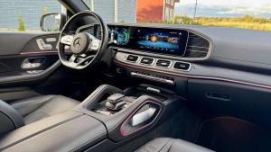 Balts Mercedes-Benz GLE 350 2023 Gargždai, ar dzinēja tilpumu 1.99 L un nobraukumu 119 tūkst. km par 72000 €, foto 36 vietnē AUTOMOTO.COM.LV