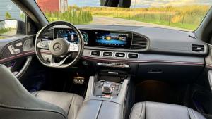 Balts Mercedes-Benz GLE 350 2023 Gargždai, ar dzinēja tilpumu 1.99 L un nobraukumu 119 tūkst. km par 72000 €, foto 38 vietnē AUTOMOTO.COM.LV