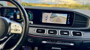Balts Mercedes-Benz GLE 350 2023 Gargždai, ar dzinēja tilpumu 1.99 L un nobraukumu 119 tūkst. km par 72000 €, foto 39 vietnē AUTOMOTO.COM.LV