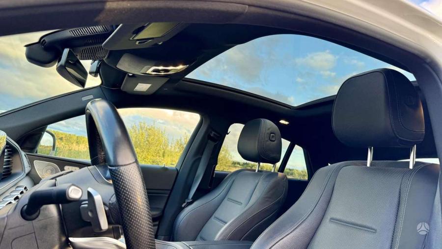Balts Mercedes-Benz GLE 350 2023 Gargždai, ar dzinēja tilpumu 1.99 L un nobraukumu 119 tūkst. km par 72000 €, foto 40 vietnē AUTOMOTO.COM.LV