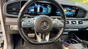 Balts Mercedes-Benz GLE 350 2023 Gargždai, ar dzinēja tilpumu 1.99 L un nobraukumu 119 tūkst. km par 72000 €, foto 44 vietnē AUTOMOTO.COM.LV