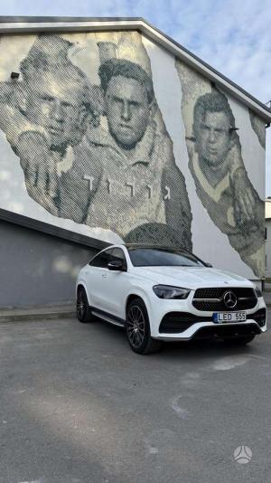 Balts Mercedes-Benz GLE 350 2023 Gargždai, ar dzinēja tilpumu 1.99 L un nobraukumu 119 tūkst. km par 72000 €, foto 46 vietnē AUTOMOTO.COM.LV