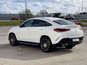 Balts Mercedes-Benz GLE 350 2023 Gargždai, ar dzinēja tilpumu 1.99 L un nobraukumu 119 tūkst. km par 72000 €, foto 48 vietnē AUTOMOTO.COM.LV