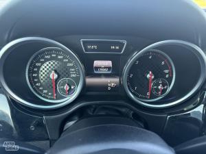 Balts Mercedes-Benz GLE 350 2014 Šauļi, ar dzinēja tilpumu 3.00 L un nobraukumu 175 tūkst. km par 17999 €, foto 7 vietnē AUTOMOTO.COM.LV