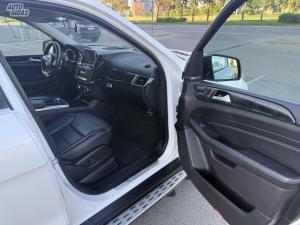 Balts Mercedes-Benz GLE 350 2014 Šauļi, ar dzinēja tilpumu 3.00 L un nobraukumu 175 tūkst. km par 17999 €, foto 13 vietnē AUTOMOTO.COM.LV