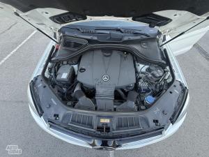 Balts Mercedes-Benz GLE 350 2014 Šauļi, ar dzinēja tilpumu 3.00 L un nobraukumu 175 tūkst. km par 17999 €, foto 15 vietnē AUTOMOTO.COM.LV