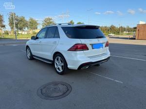 Balts Mercedes-Benz GLE 350 2014 Šauļi, ar dzinēja tilpumu 3.00 L un nobraukumu 175 tūkst. km par 17999 €, foto 22 vietnē AUTOMOTO.COM.LV