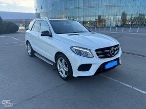Balts Mercedes-Benz GLE 350 2014 Šauļi, ar dzinēja tilpumu 3.00 L un nobraukumu 175 tūkst. km par 17999 €, foto 23 vietnē AUTOMOTO.COM.LV