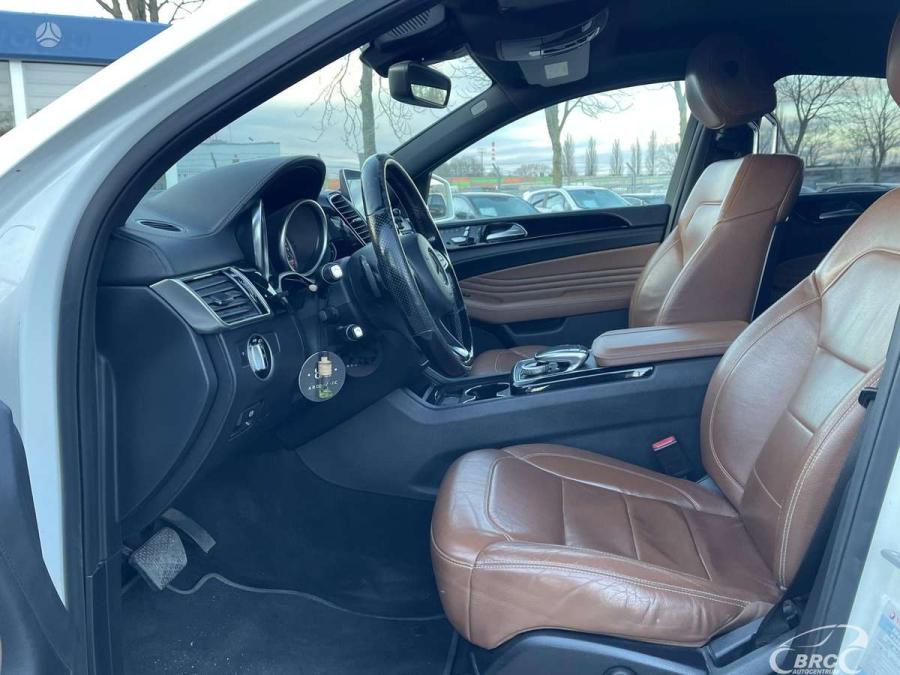 Balts Mercedes-Benz GLE 350 2015 Klaipėda, ar dzinēja tilpumu 2.99 L un nobraukumu 308 tūkst. km par 24000 €, foto 20 vietnē AUTOMOTO.COM.LV