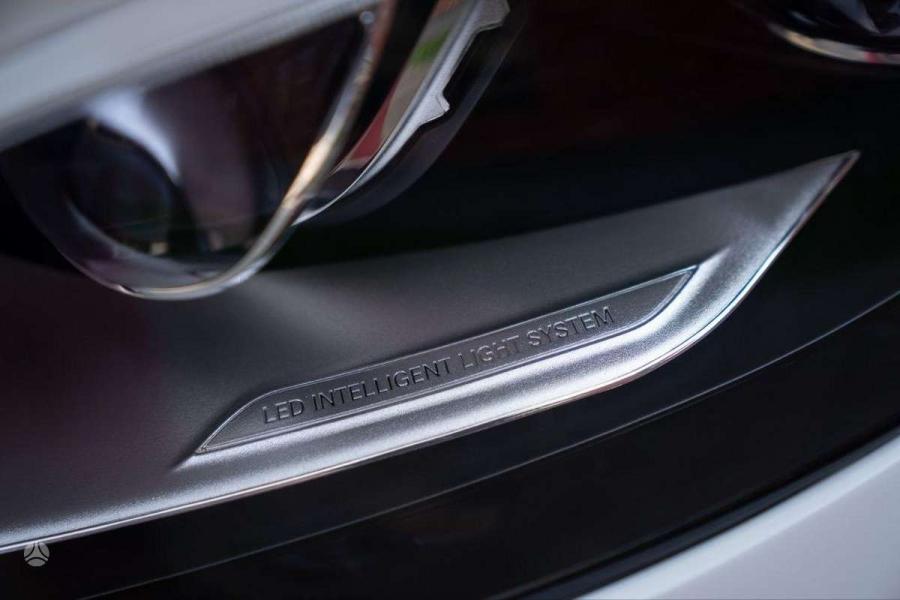 Balts Mercedes-Benz GLE 350 2015 Klaipėda, ar dzinēja tilpumu 3.00 L un nobraukumu 225 tūkst. km par 29300 €, foto 7 vietnē AUTOMOTO.COM.LV