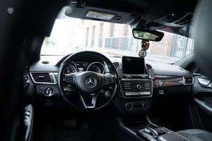 Balts Mercedes-Benz GLE 350 2015 Klaipėda, ar dzinēja tilpumu 3.00 L un nobraukumu 225 tūkst. km par 29300 €, foto 23 vietnē AUTOMOTO.COM.LV