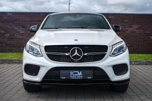 Белый Мерседес ГЛE 350 2015 в Каунас, объемом двигателя 3.00 л и пробегом 85 тыс. км за 35950 €, фото 4 на AUTOMOTO.COM.LV