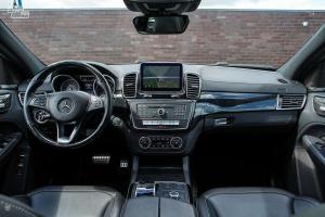 Белый Мерседес ГЛE 350 2015 в Каунас, объемом двигателя 3.00 л и пробегом 85 тыс. км за 35950 €, фото 17 на AUTOMOTO.COM.LV