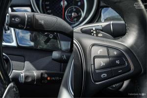 Белый Мерседес ГЛE 350 2015 в Каунас, объемом двигателя 3.00 л и пробегом 85 тыс. км за 35950 €, фото 25 на AUTOMOTO.COM.LV