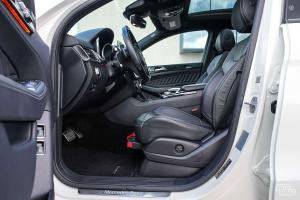 Белый Мерседес ГЛE 350 2015 в Каунас, объемом двигателя 3.00 л и пробегом 85 тыс. км за 35950 €, фото 29 на AUTOMOTO.COM.LV