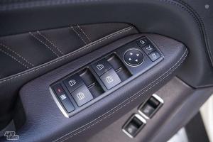 Белый Мерседес ГЛE 350 2015 в Каунас, объемом двигателя 3.00 л и пробегом 85 тыс. км за 35950 €, фото 33 на AUTOMOTO.COM.LV