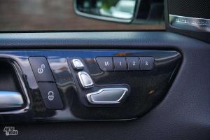 Белый Мерседес ГЛE 350 2015 в Каунас, объемом двигателя 3.00 л и пробегом 85 тыс. км за 35950 €, фото 34 на AUTOMOTO.COM.LV