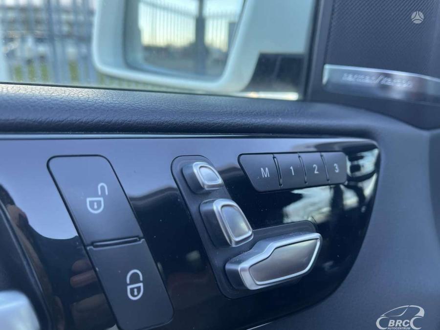 Balts Mercedes-Benz GLE 350 2015 Klaipėda, ar dzinēja tilpumu 2.99 L un nobraukumu 308 tūkst. km par 21500 €, foto 18 vietnē AUTOMOTO.COM.LV