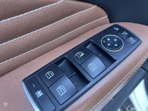 Balts Mercedes-Benz GLE 350 2015 Klaipėda, ar dzinēja tilpumu 2.99 L un nobraukumu 308 tūkst. km par 21500 €, foto 19 vietnē AUTOMOTO.COM.LV